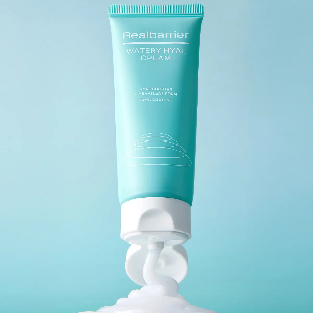 Real Barrier Watery Hyal Cream 70ml | DODO SKIN – DODOSKIN