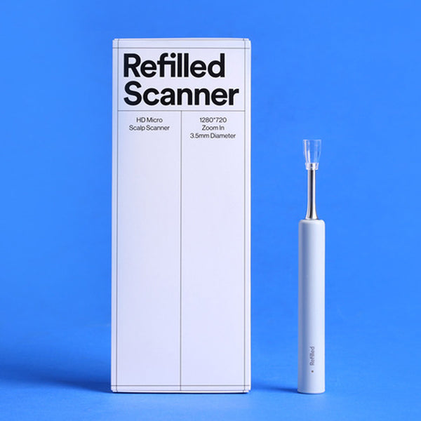 Refilled HD Micro Scalp Scanner | DODO SKIN – DODOSKIN
