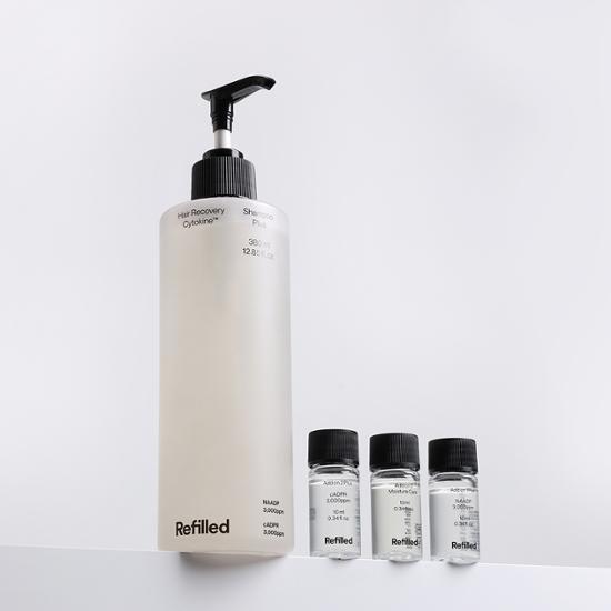 Refilled Hair Recovery Cyrokine Shampoo Plus 380ml | DODO SKIN – DODOSKIN