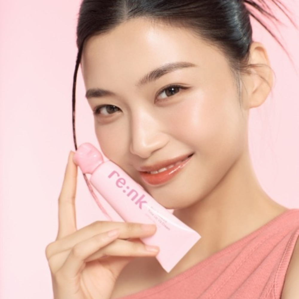 Re:nk Pink Radiance Tone-Up Vit Cream SPF50+ PA++++ 50ml | DODO SKIN ...