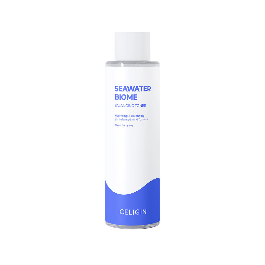 Sea Water Biome Balancing Toner 200 ml | Piel dodo – DODOSKIN