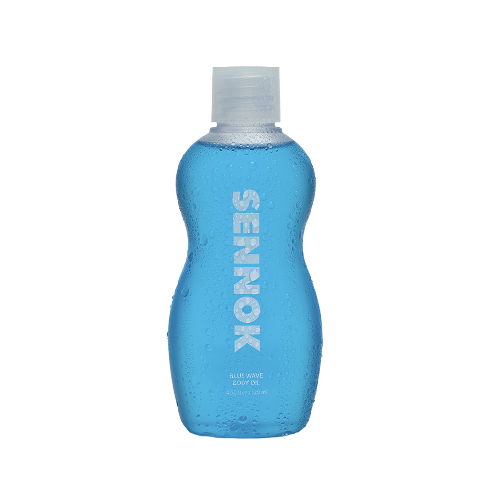 SENNOK Blue Wave Body Oil 120ml | DODO SKIN – DODOSKIN