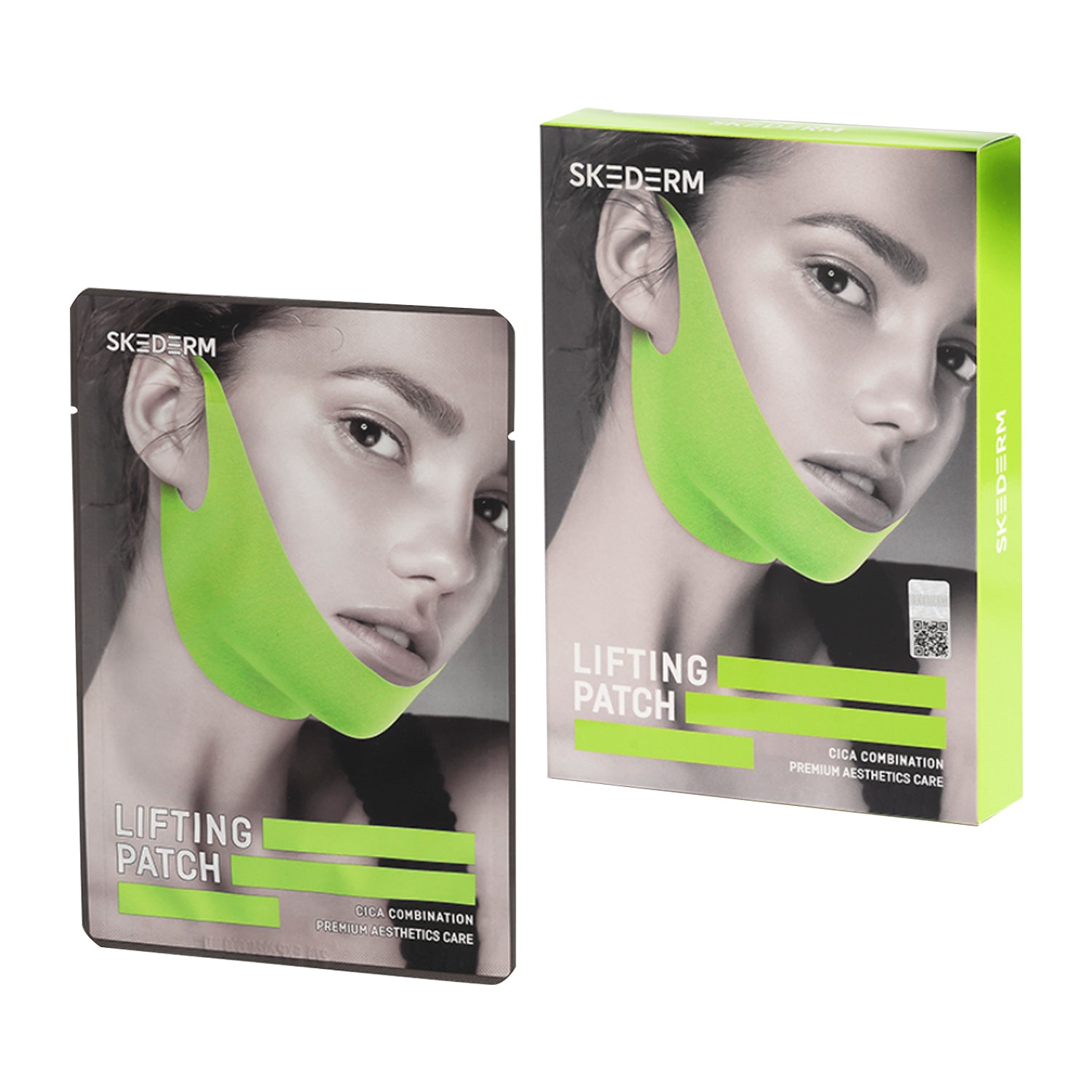 SKEDERM Lifting Patch Cica 10 sheets | DODO SKIN – DODOSKIN