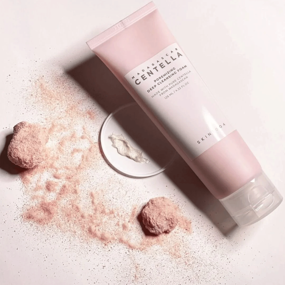 SKIN1004 Madagascar Centella Poremizing Deep Cleansing Foam 125ml ...
