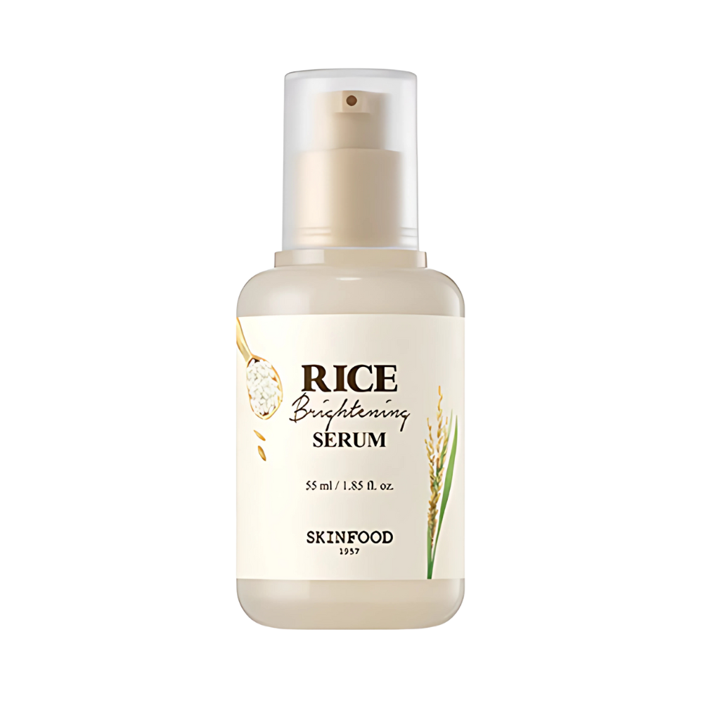 SKINFOOD Rice Brightening Serum 55ml | DODO SKIN – DODOSKIN
