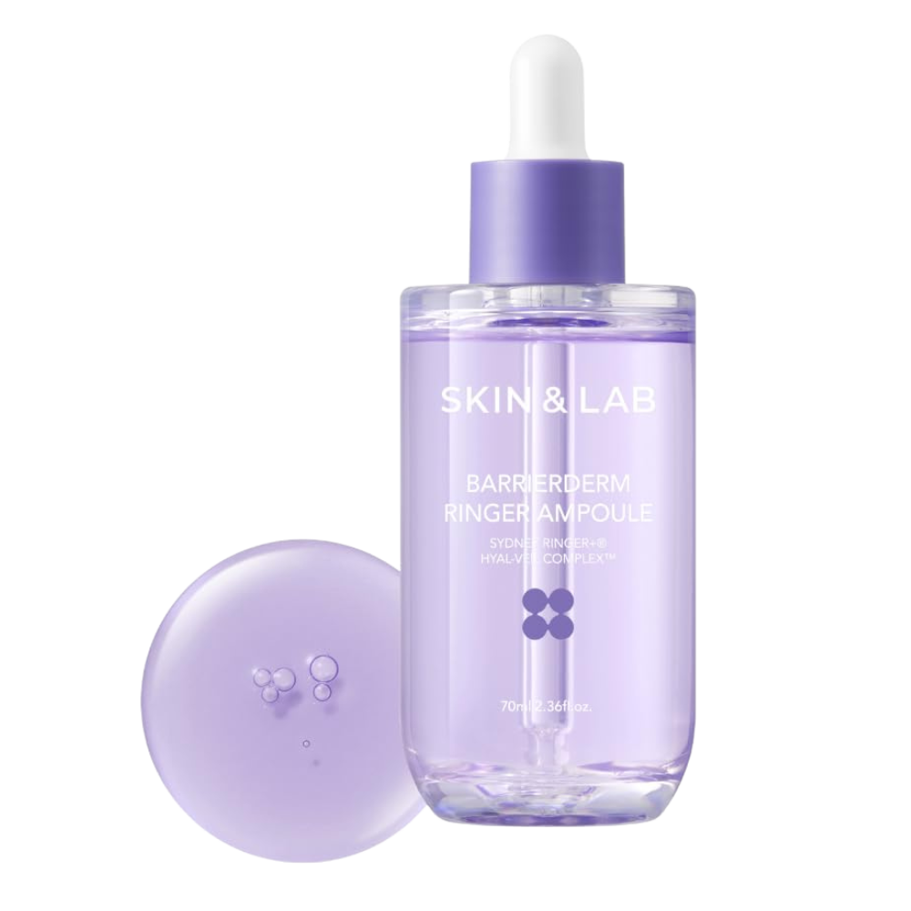 SKIN&LAB Barrierderm Ringer Ampoule 70ml | DODO SKIN – DODOSKIN