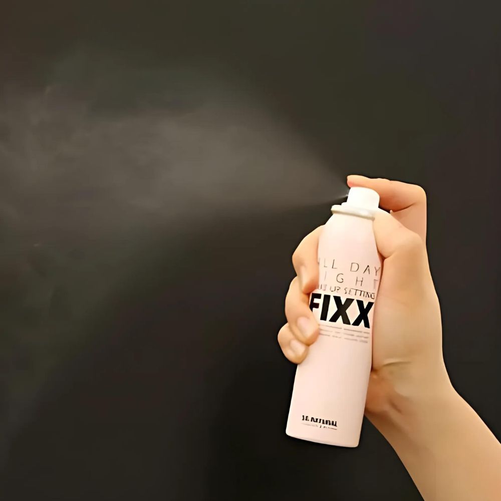 SO NATURAL All Day Tight Make Up Setting Fixx 120ml | DODO SKIN – DODOSKIN