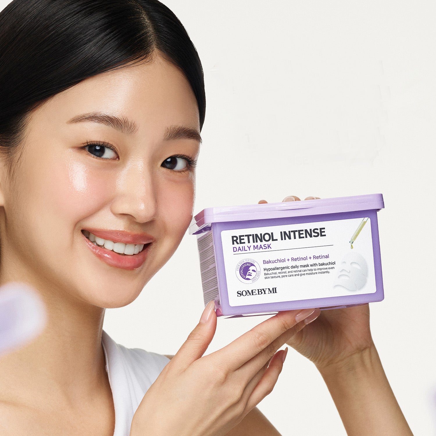 SOME BY MI Retinol Intense Daily Mask 350ml 30ea | DODO SKIN – DODOSKIN