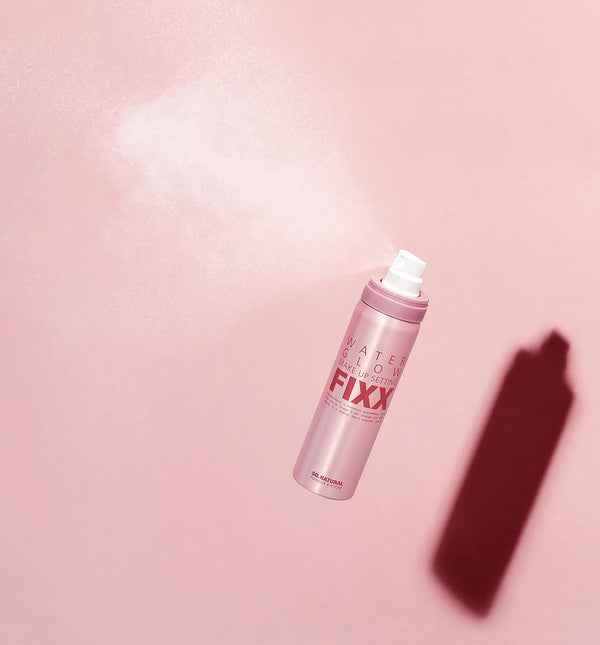 SO'NATURAL Water Glow Makeup Setting Fixx 75ml | DODO SKIN – DODOSKIN