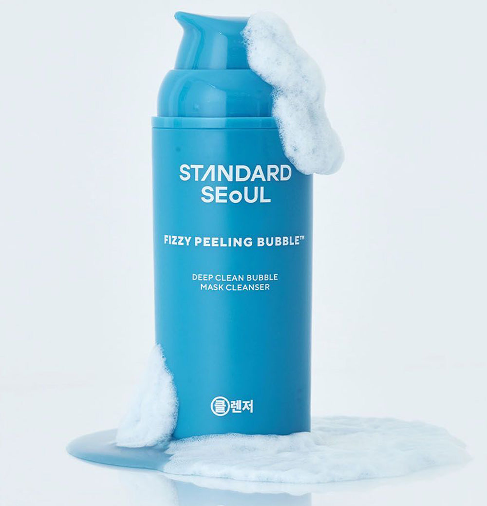 STANDARD SEoUL Deep Clean Bubble Mask Cleanser 50ml | DODO SKIN – DODOSKIN