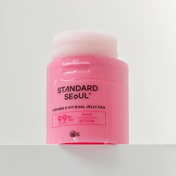 STANDARD SEoUL Firming V-Fit Dual Jelly Pad (60 sheets) | DODO SKIN ...