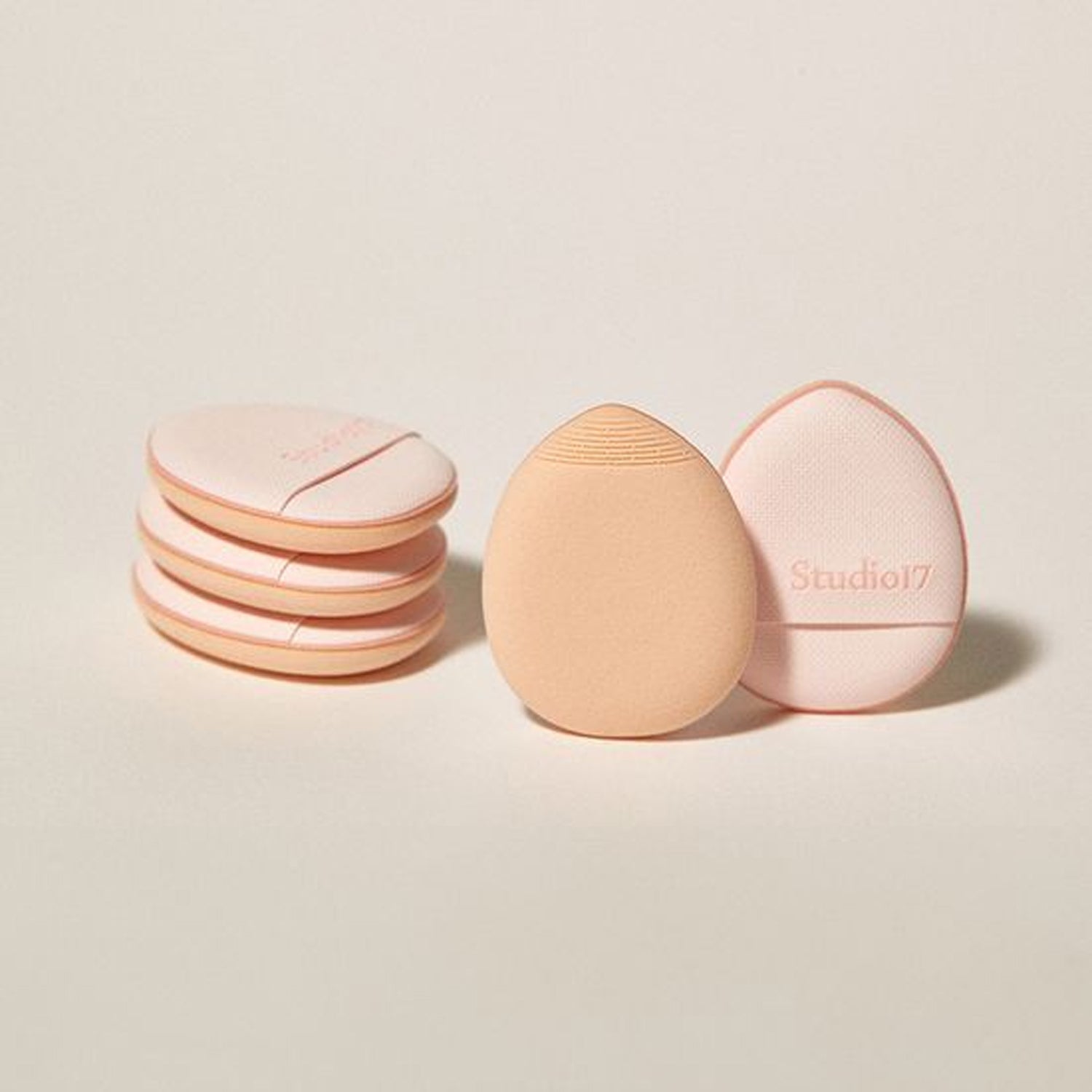 STUDIO17 Brush-Fit Finger Puff 5P | DODO SKIN – DODOSKIN