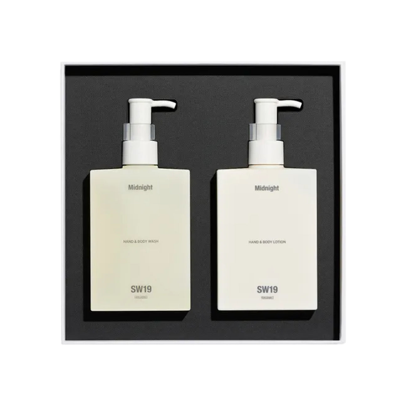 SW19 Midnight Hand & Body Care Set | DODO SKIN – DODOSKIN