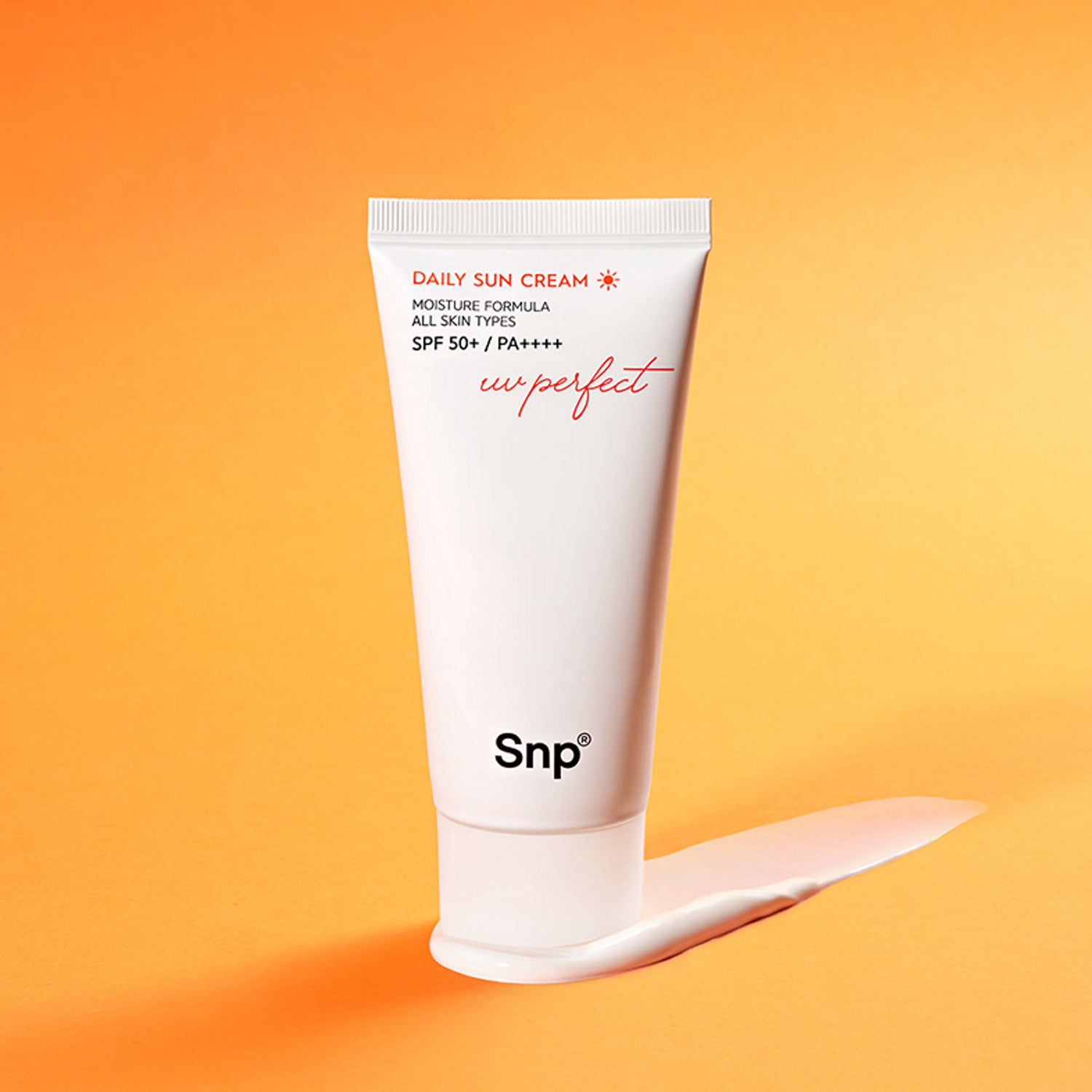 Snp UV Perfect Daily Sun Cream SPF50+ PA++++ 50ml | DODO SKIN – DODOSKIN