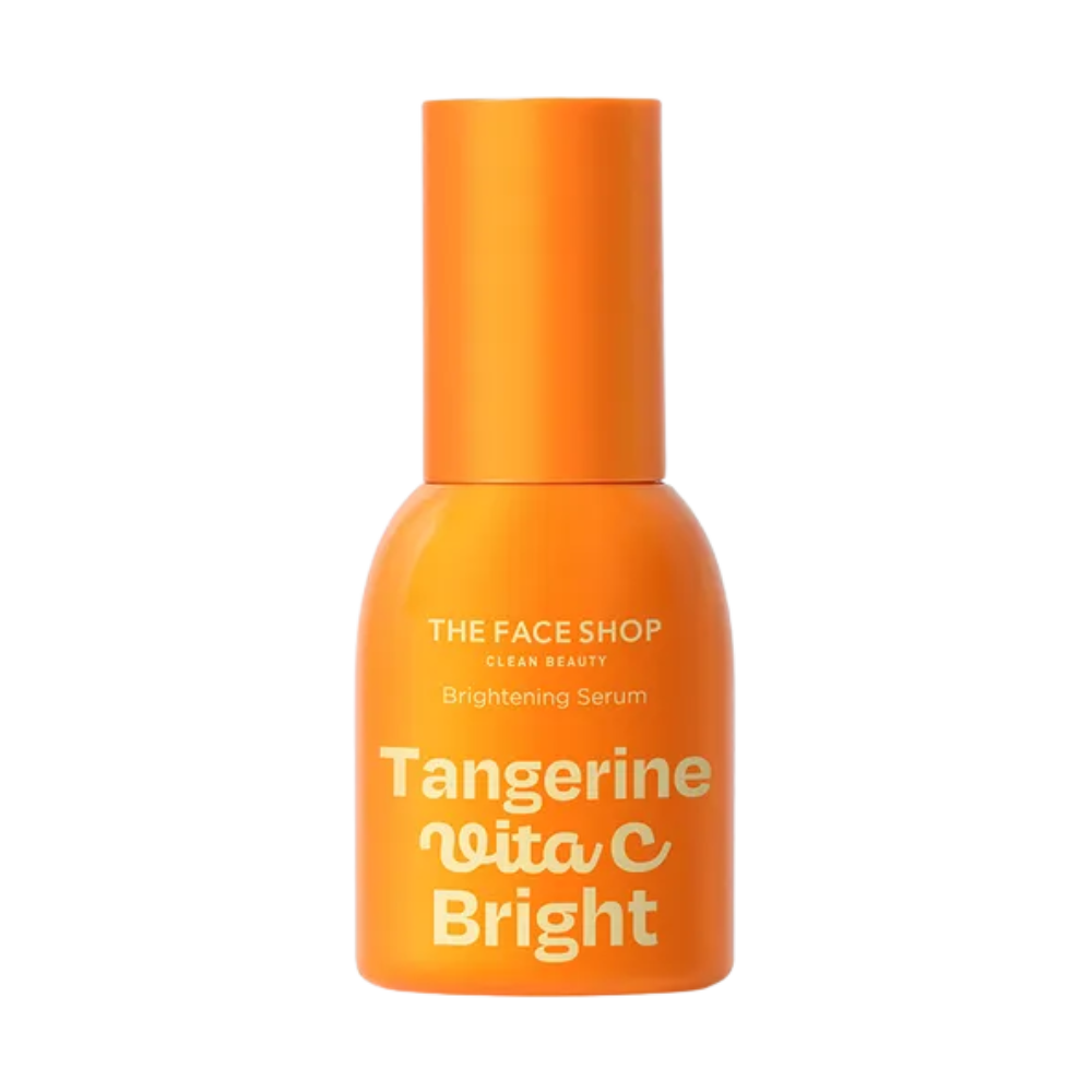 THE FACE SHOP Tangerine Vita C Brightening Serum 35ml | DODO SKIN ...