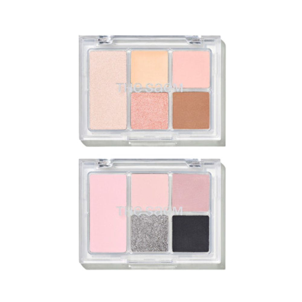 THE SAEM New Saemmul Shadow Box 4.2g x 2colors | DODO SKIN – DODOSKIN