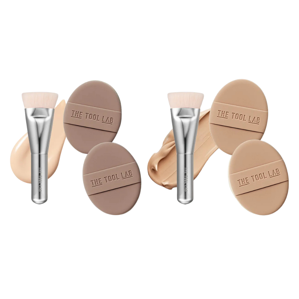 THE TOOL LAB Ultra-Fit Fitting Duo Icy Edition | DODO SKIN – DODOSKIN