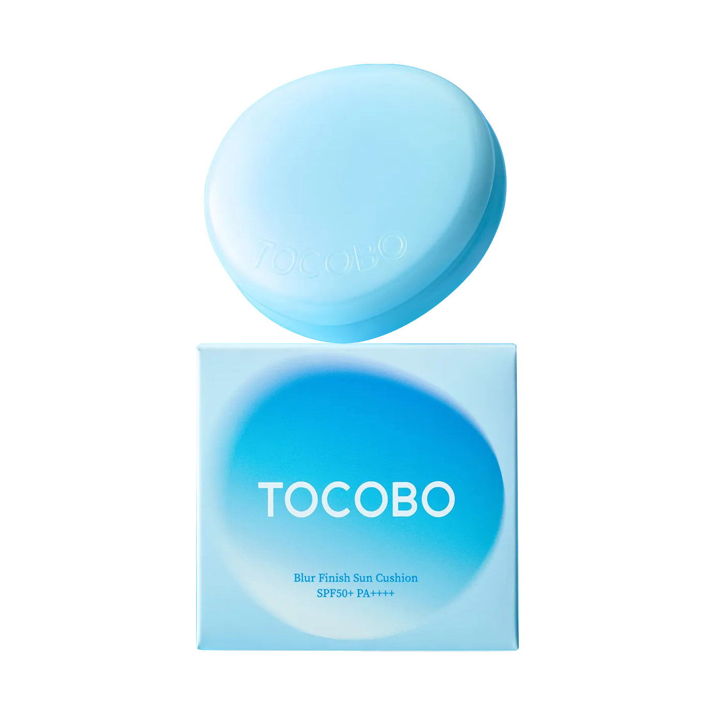 TOCOBO Blur Finish Sun Cushion SPF50+ PA++++ 15g 2colors | DODO SKIN ...