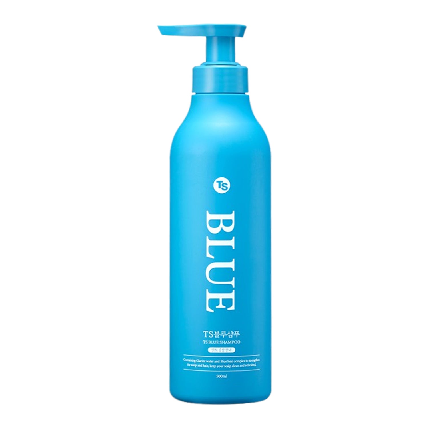 TS Blue Shampoo 500ml | DODO SKIN – DODOSKIN