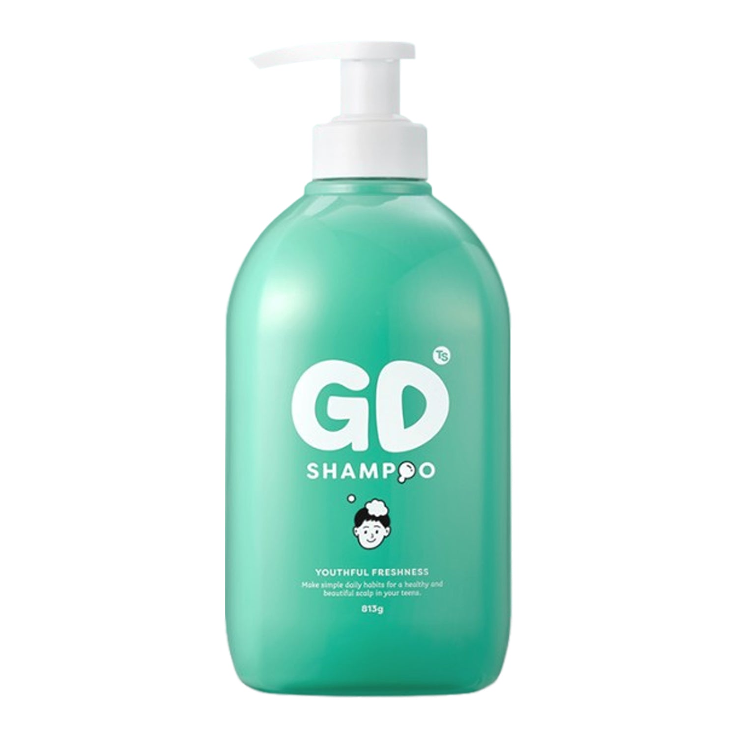 TS GD Shampoo Large Size 813g | DODO SKIN – DODOSKIN