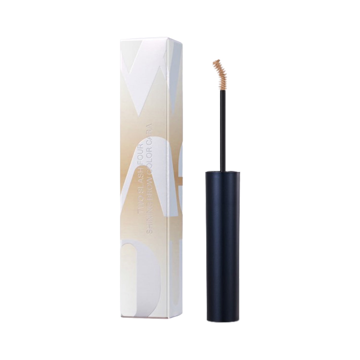TWO SLASH FOUR Shining Brow Color Cara 3 Colors | DODO SKIN – DODOSKIN