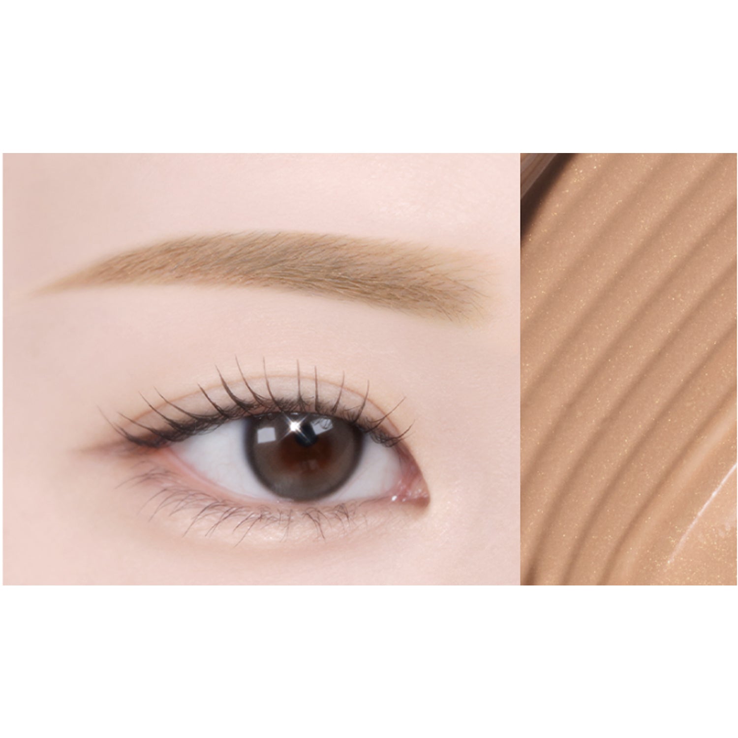 TWO SLASH FOUR Shining Brow Color Cara 3 Colors | DODO SKIN – DODOSKIN