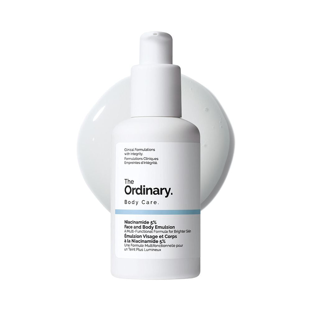 The Ordinary Niacinamide 5% Face & Body Emulsion 100ml | DODO SKIN ...