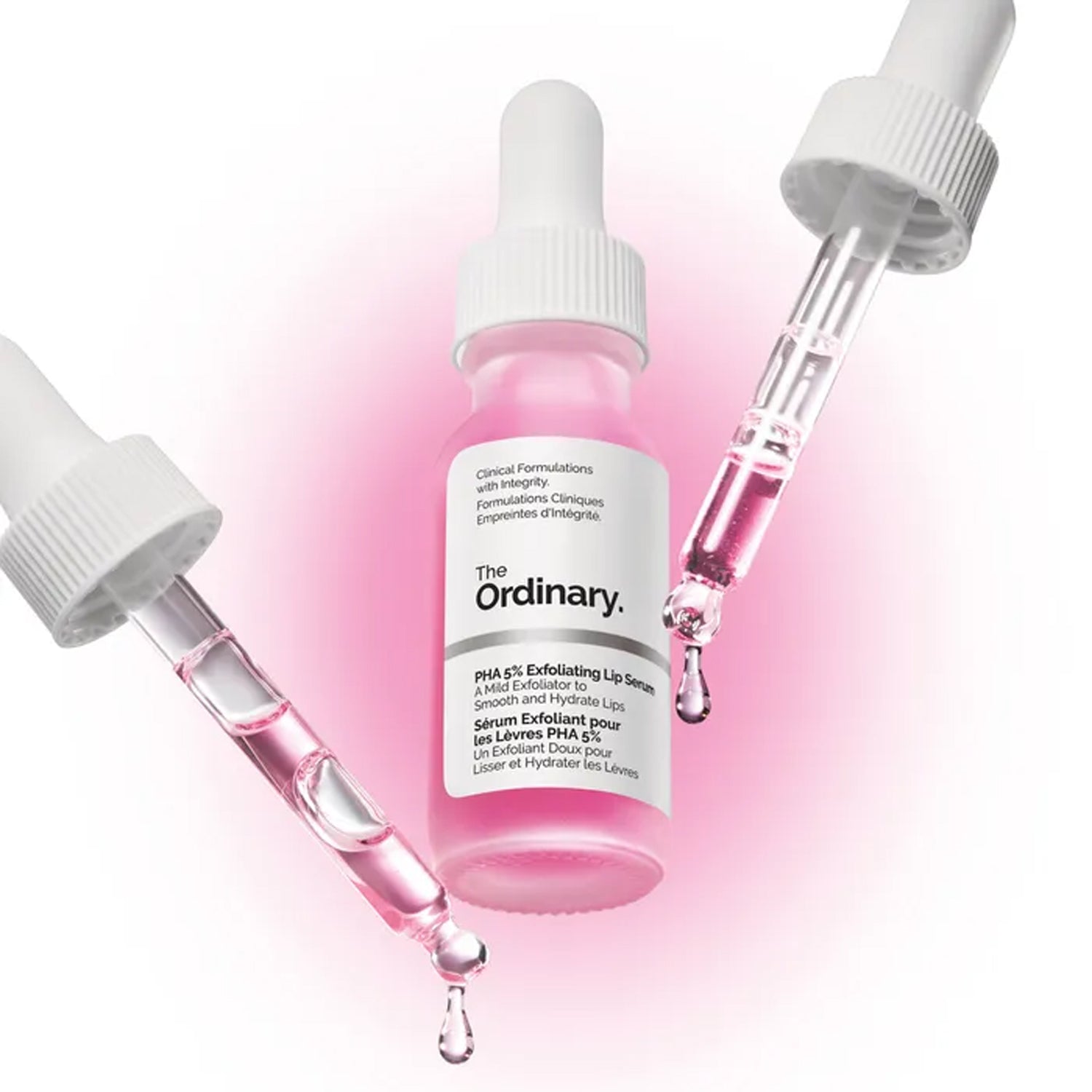 The Ordinary PHA 5% Exfoliating Lip Serum 15ml | DODO SKIN – DODOSKIN