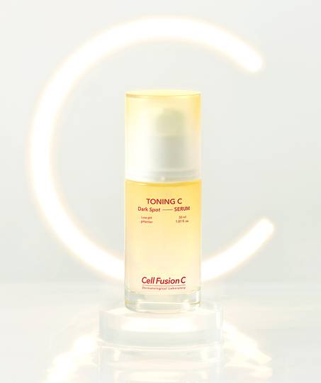 Cell Fusion C Toning C Dark Spot Serum 30mL | DODO SKIN – DODOSKIN
