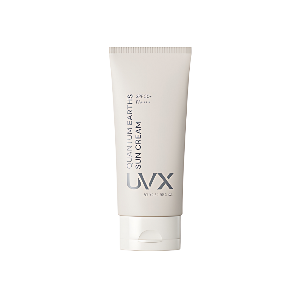 UVX Quantum Earth Weapon Sun Cream SPF50+ PA++++ 50ml | DODO SKIN ...