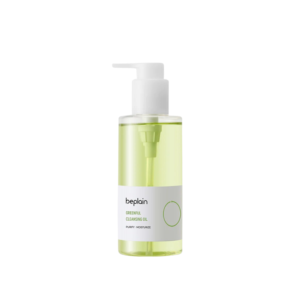 beplain Mung Bean Cleansing Oil 200ml | DODO SKIN – DODOSKIN