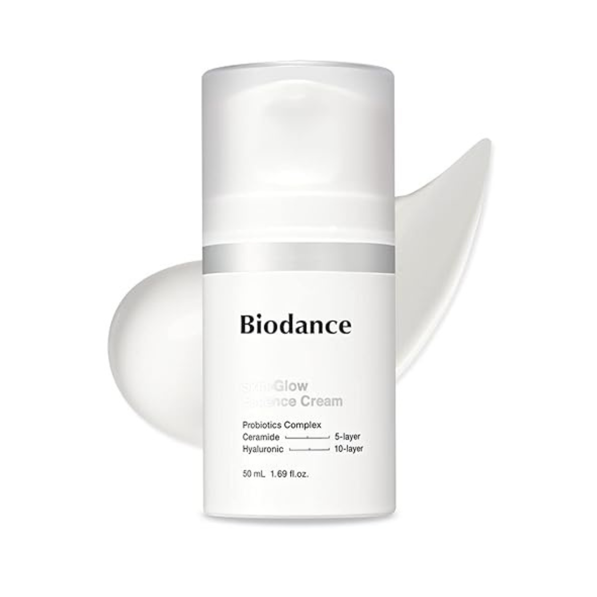 Buy Korean Biodance Skin-Glow Essence Cream 50ml Online | DODOSKIN