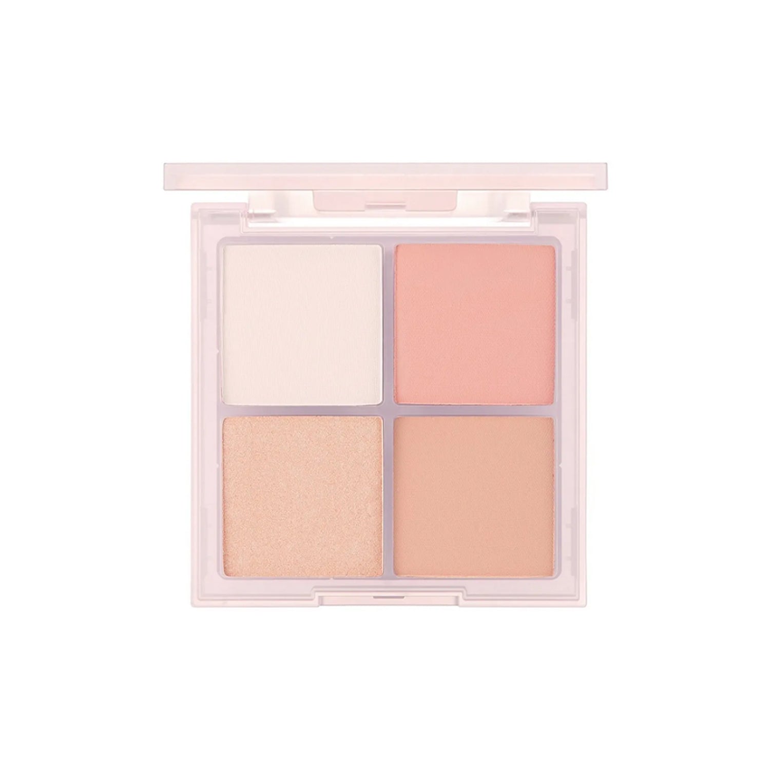 VDL Cheek Stain Blusher Palette 2 colors | DODO SKIN – DODOSKIN
