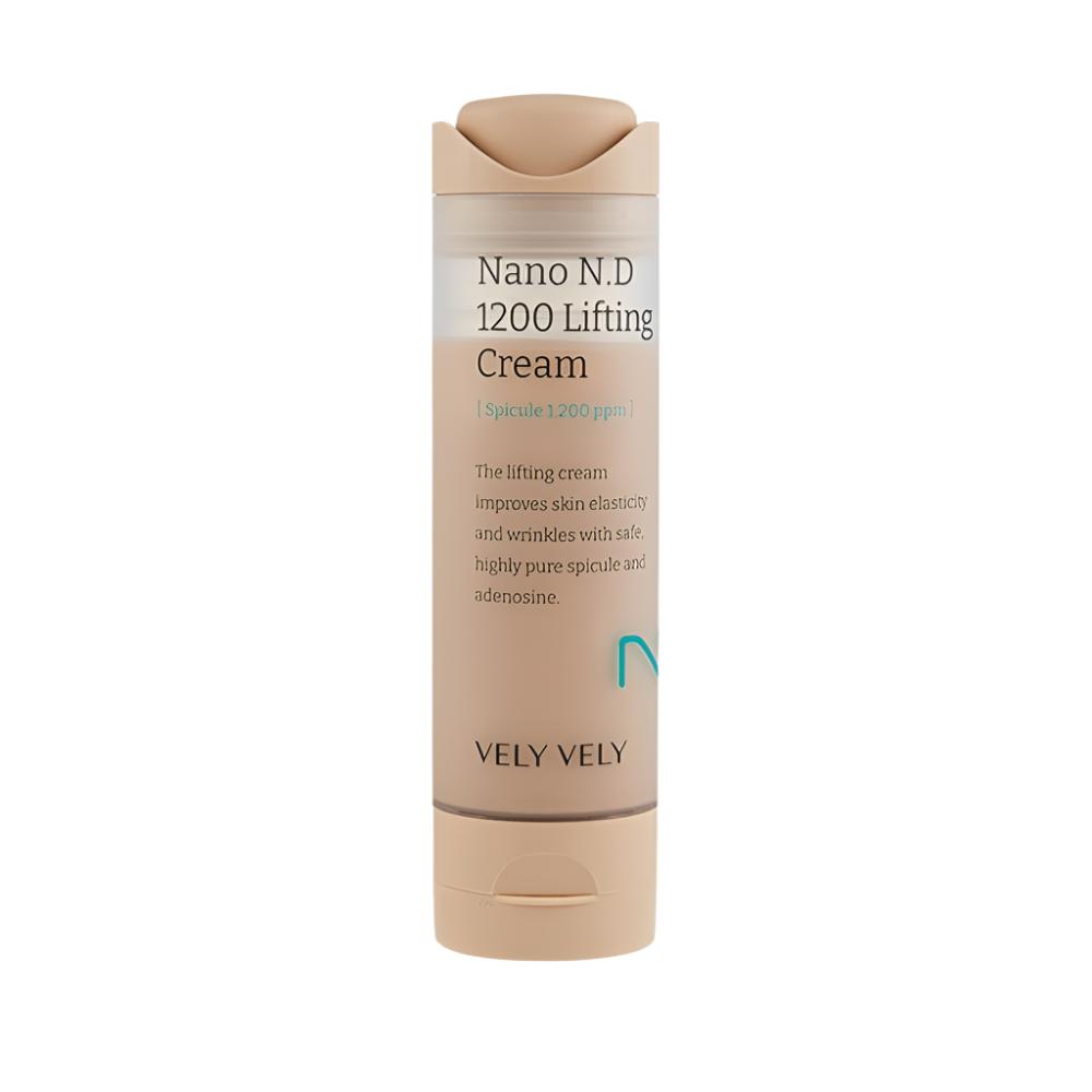 VELY VELY Nano Needle 1200 Lifting Cream | DODO SKIN – DODOSKIN