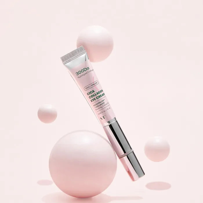 VT Cosmetics Cica Collagen Eye Cream 15ml | DODO SKIN – DODOSKIN