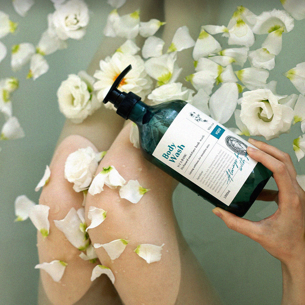 VUCA Basic Perfumed Moisture Body Wash 1000ml | DODO SKIN – DODOSKIN