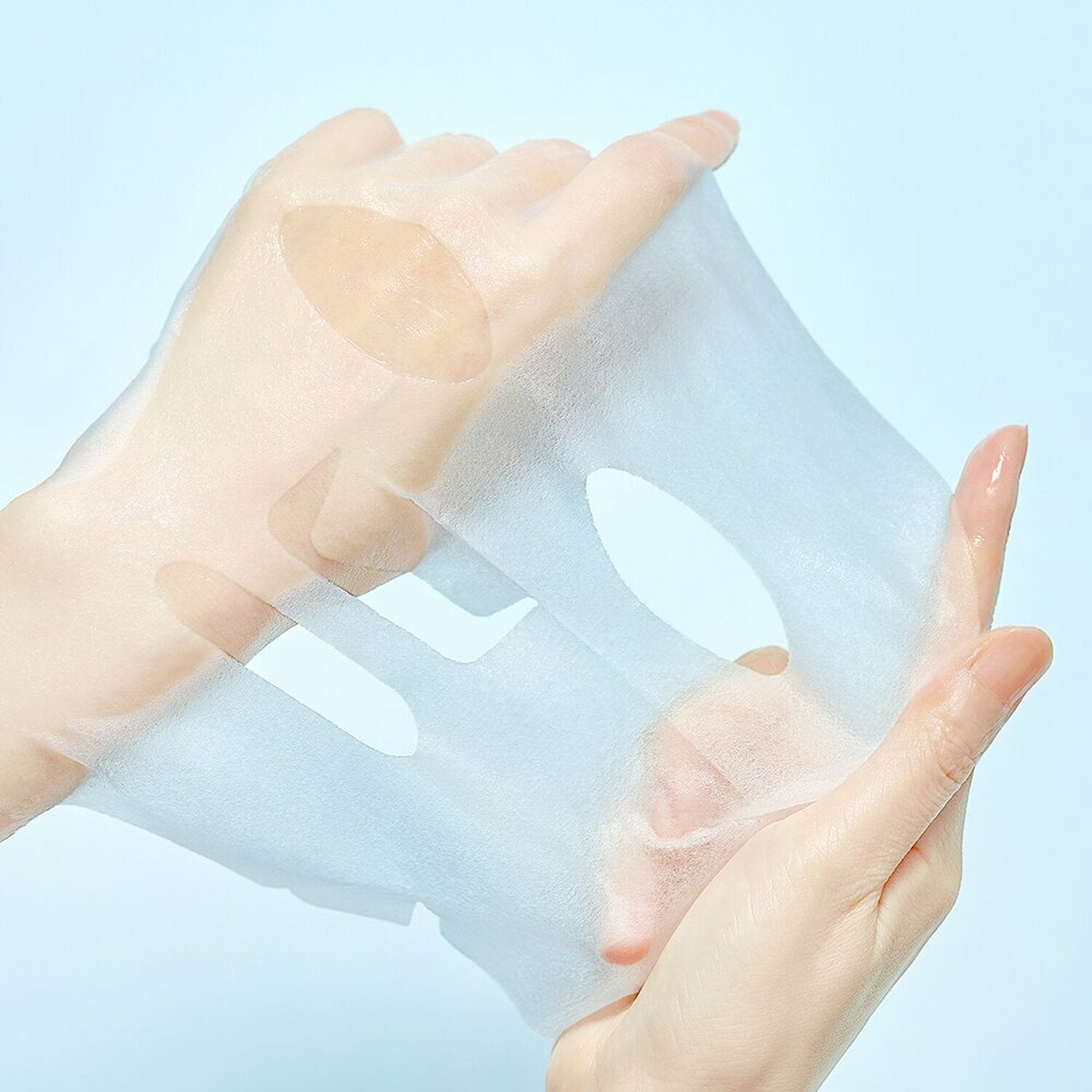 WELLAGE Real Hyaluronic Ampoule Mask 20ml * 10ea | DODO SKIN – DODOSKIN