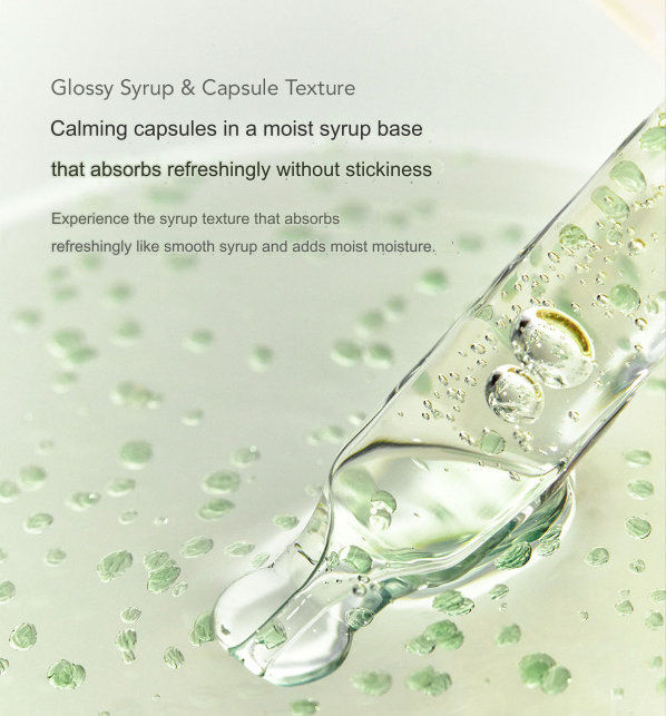 WHIPPED Mugtree Vegan Calming Syrup Ampoule 30ml | DODO SKIN – DODOSKIN