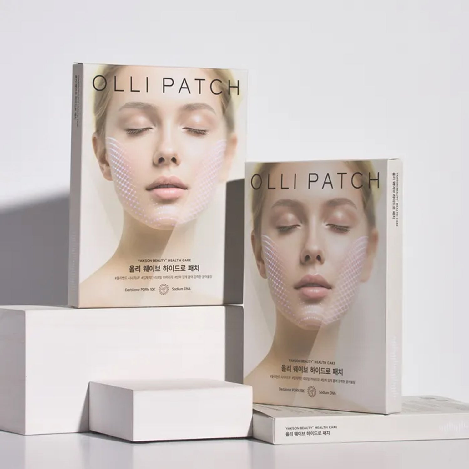 Yakson House Olli Wave Hydro Patch 14.5g * 3ea | DODO SKIN – DODOSKIN