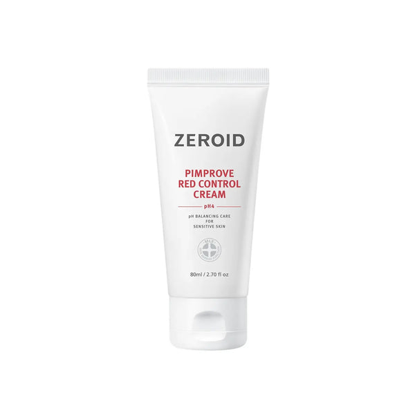 ZEROID Pimprove Red Control Cream pH4 80ml | DODO SKIN – DODOSKIN