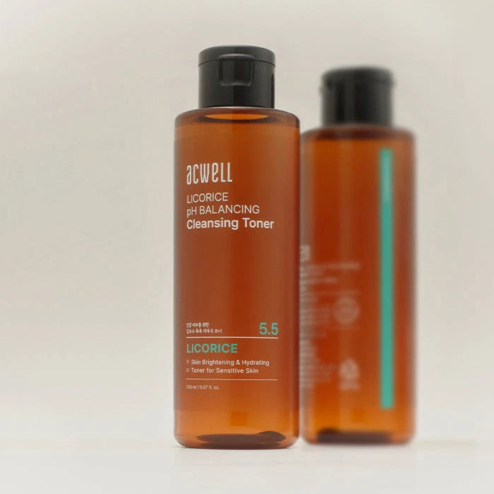 acwell Licorice pH Balancing Cleansing Toner 150ml | DODO SKIN – DODOSKIN