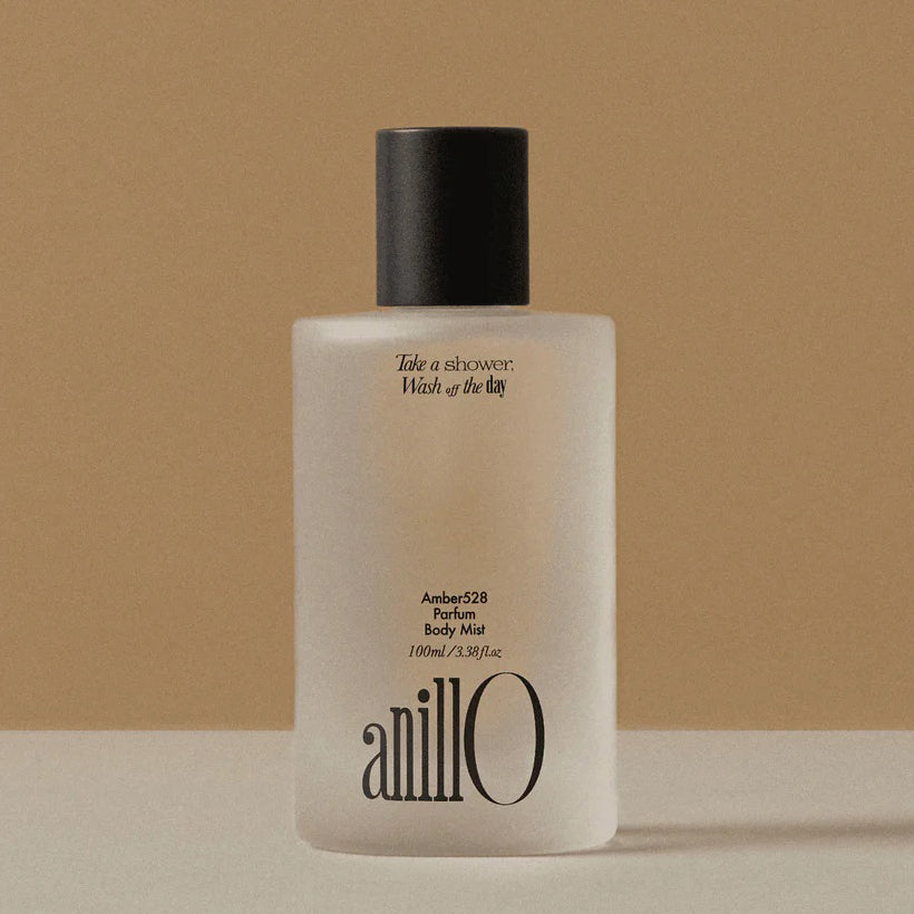 anillO Amber 528 Perfume Body Mist 100ml | DODO SKIN – DODOSKIN