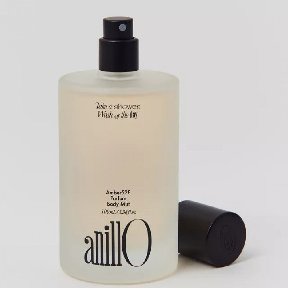 anillO Amber 528 Perfume Body Mist 100ml | DODO SKIN – DODOSKIN
