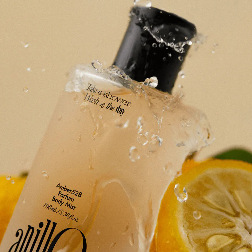 anillO Amber 528 Perfume Body Mist 100ml | DODO SKIN – DODOSKIN