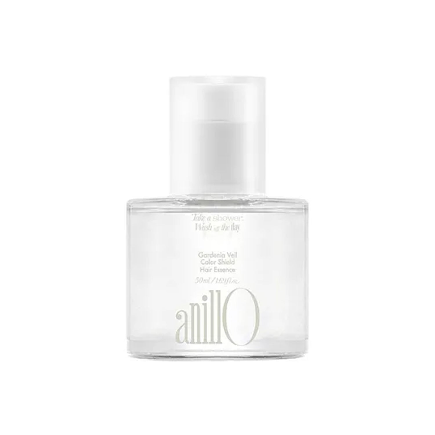 anillO Gardenia Veil Color Shield Hair Essence 50ml | DODO SKIN – DODOSKIN