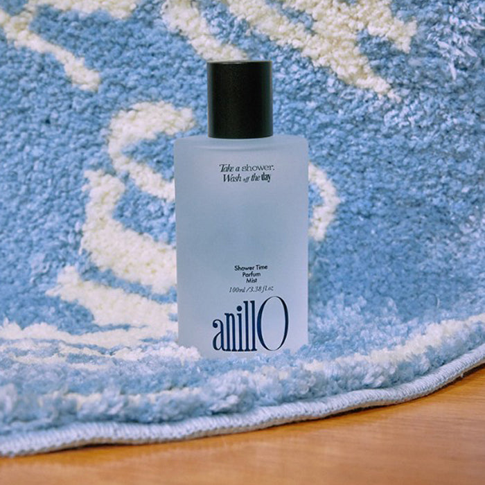 anillO Shower Time Perfume Mist 100ml | DODO SKIN – DODOSKIN