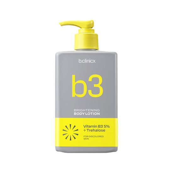 b.clinicx b3 Brightening Body Lotion 300ml | DODO SKIN – DODOSKIN