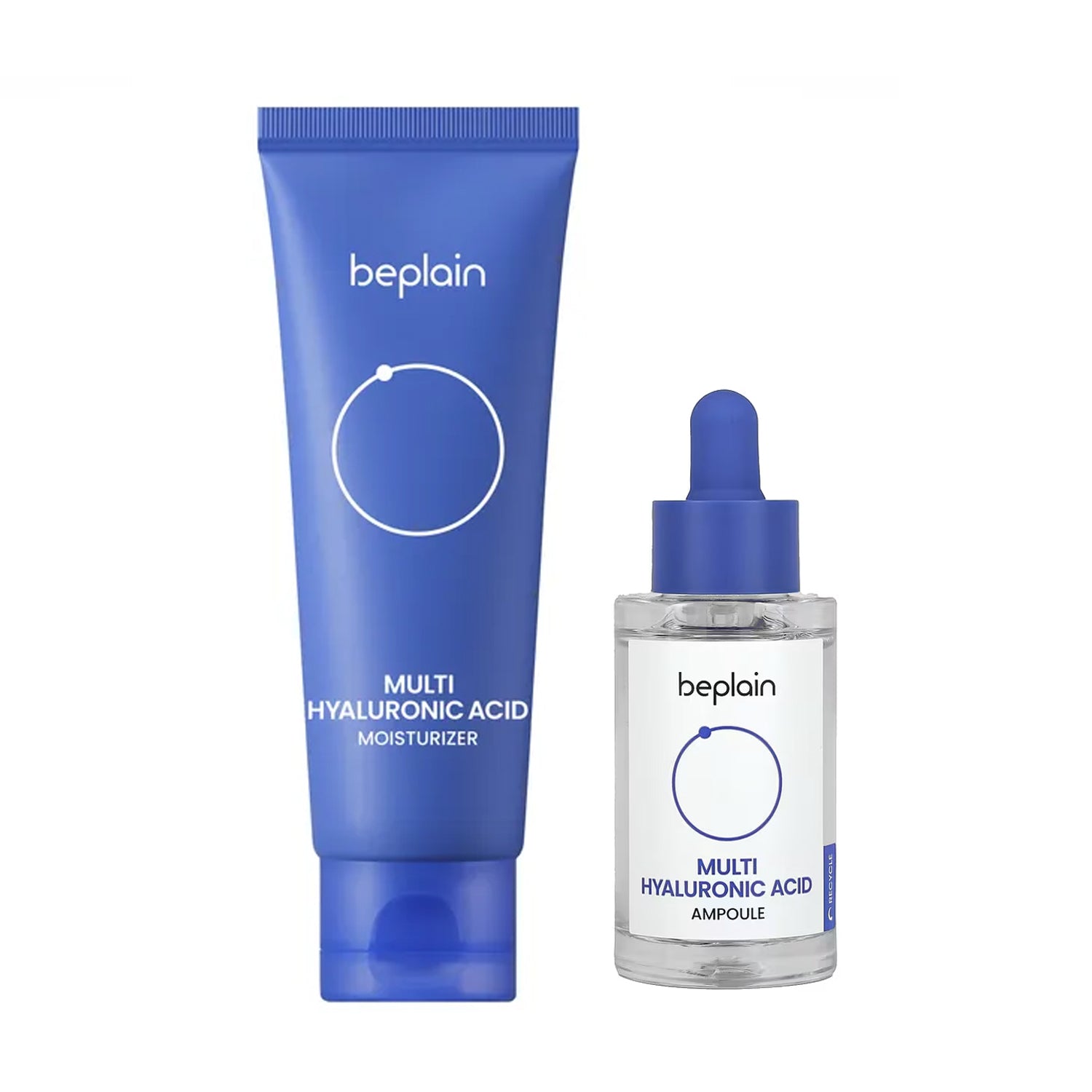 beplain Multi Hyaluronic Acid 2-Piece Set (Ampoule 30ml + Moisture Cream 70ml) | DODO SKIN ...