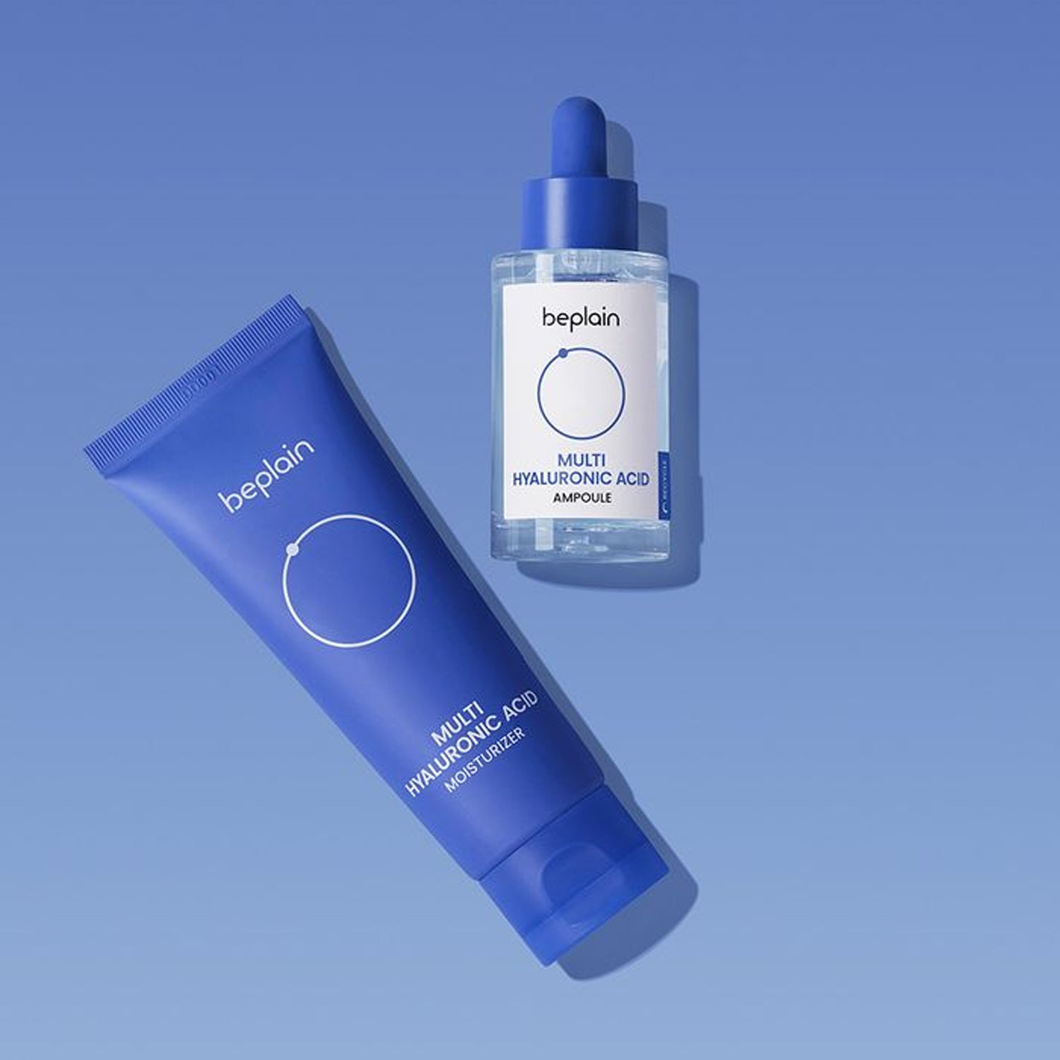 beplain Multi Hyaluronic Acid 2-Piece Set (Ampoule 30ml + Moisture Cream 70ml) | DODO SKIN ...