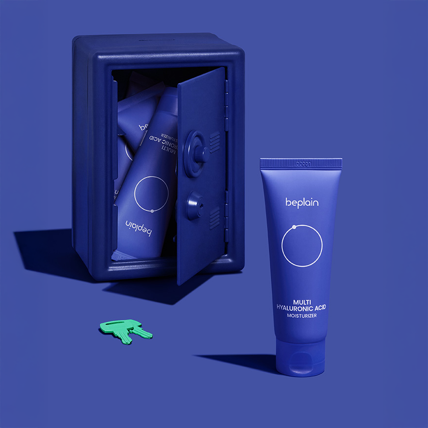 beplain Multi Hyaluronic Acid Moisturizer 70ml｜DODOSKIN